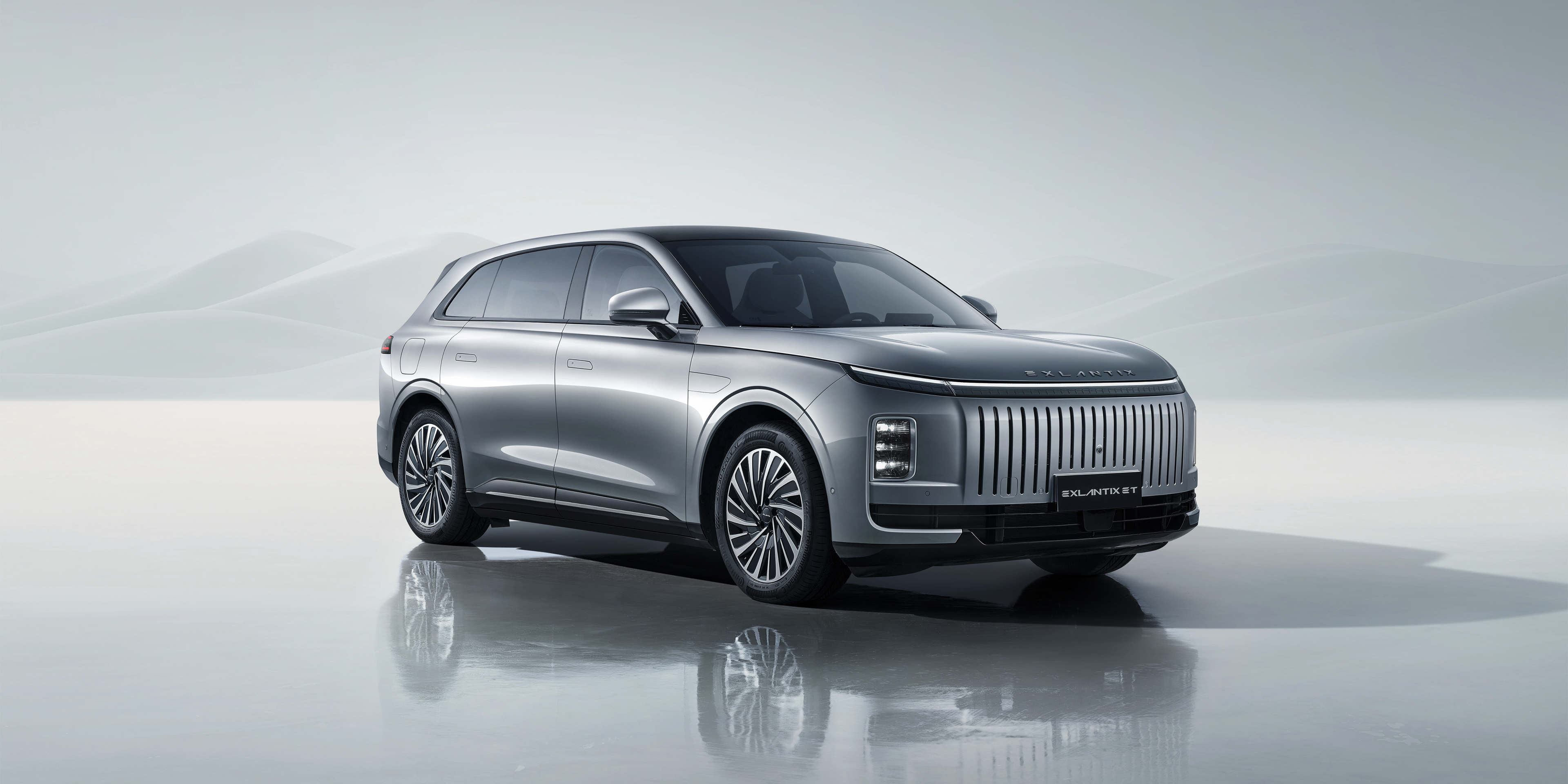 EXEED ЦЕНТР БТА НА МОСКОВСКОМ — EXEED EXLANTIX ET