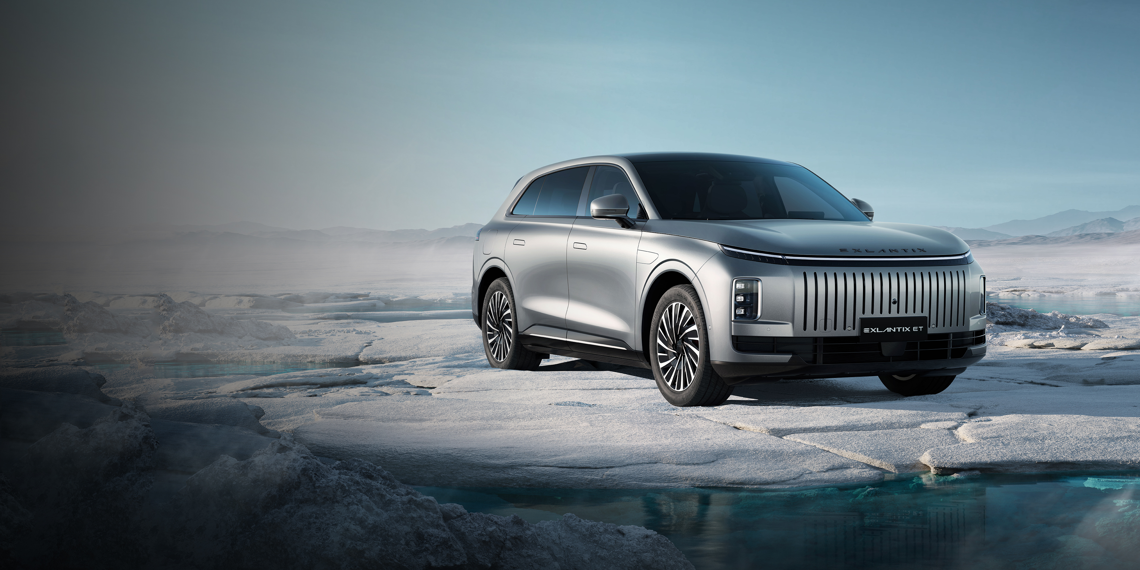 Купить новый EXEED EXLANTIX ET в Тюмени у официального дилера Автоград ...